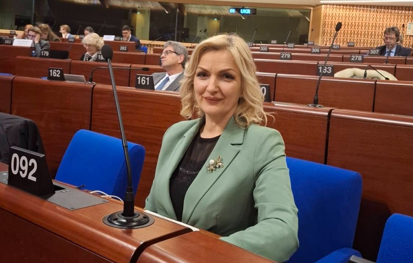 BOROVINIĆ BOJOVIĆ Podgorica ima apsolutnu mogućnost da se razvija i ...