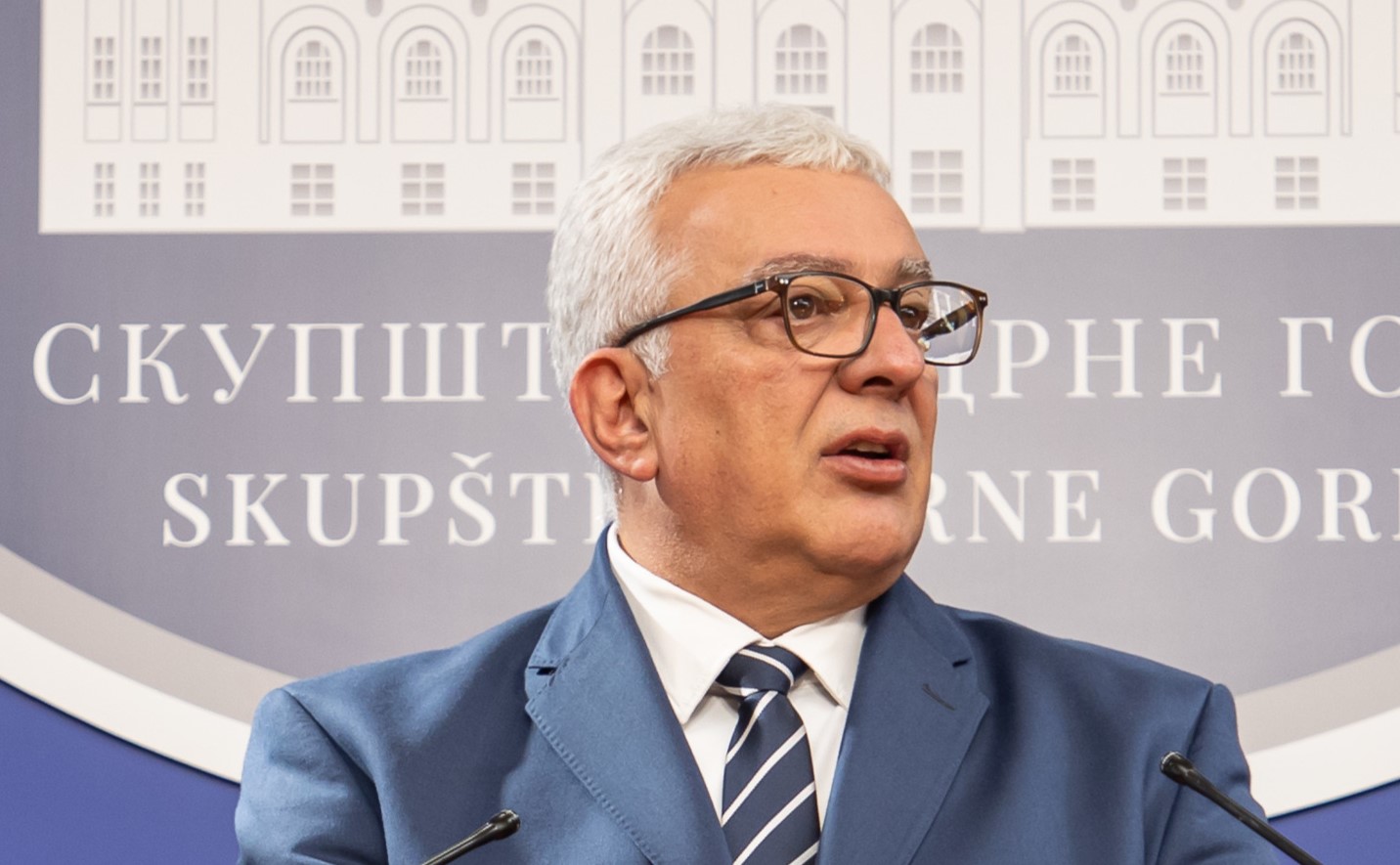 IDU NA NEZASLUŽENI ODMOR Predsjednik Mandić izrekao mjeru udaljenja iz ...